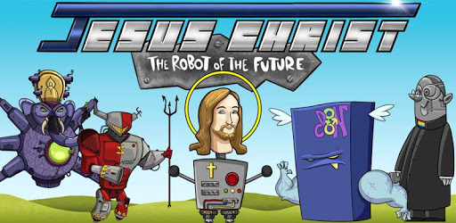 Jesus Christ The Robot of the Future APK Download For Free