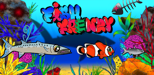 Fish Frenzy (Angry Fish) for PC - How to Install on Windows PC, Mac