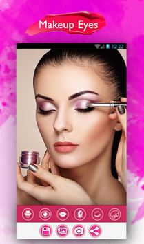 Photo Face Makeup - Makeup Cam APK Download For Free