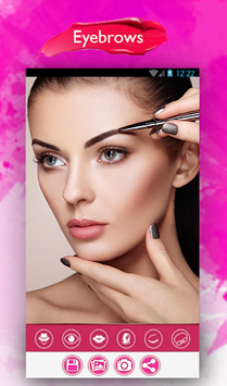 Photo Face Makeup - Makeup Cam APK Download For Free