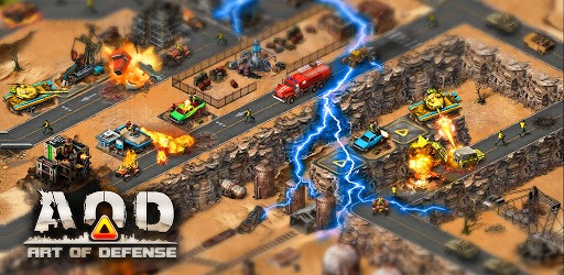 AOD: Art of Defense — Tower Defense Game for PC - How to Install on ...