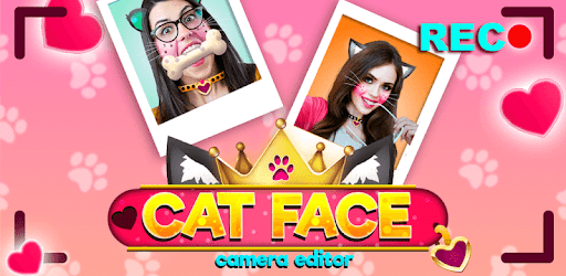 🐱 Cat Face Camera Editor 🐱 for PC - How to Install on Windows PC, Mac