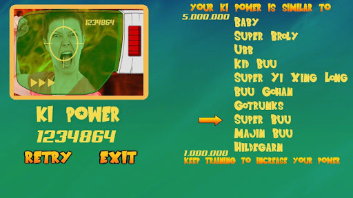 Scouter Power Meter APK Download For Free