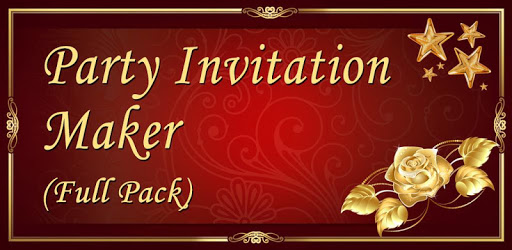 Make Party Invitation Cards for PC - How to Install on Windows PC, Mac
