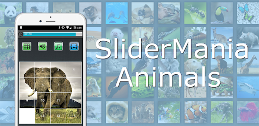 SliderMania Animals (Puzzles) APK Download For Free