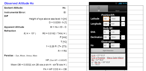 Sight reduction for PC - How to Install on Windows PC, Mac