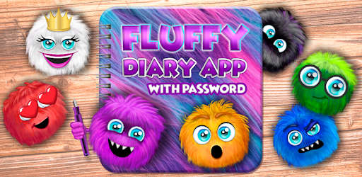 Fluffy Diary App with Password for PC - How to Install on Windows PC, Mac