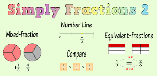 Simply Fractions 2 (Lite) for PC - How to Install on Windows PC, Mac