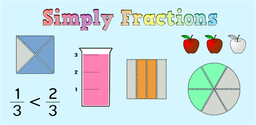 Simply Fractions (Lite), Math for PC - How to Install on Windows PC, Mac