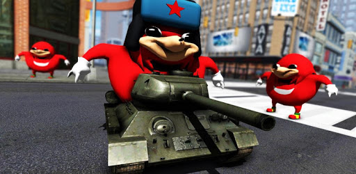 VRCHAT Ugandan Knuckles Russian Attack for PC - How to Install on ...