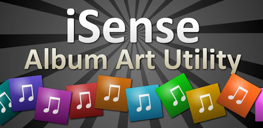 iSense Album Art Utility APK Download For Free
