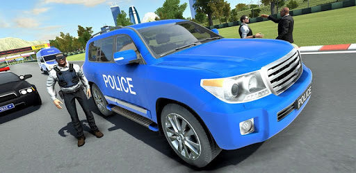 Police Land Cruiser Race for PC - How to Install on Windows PC, Mac