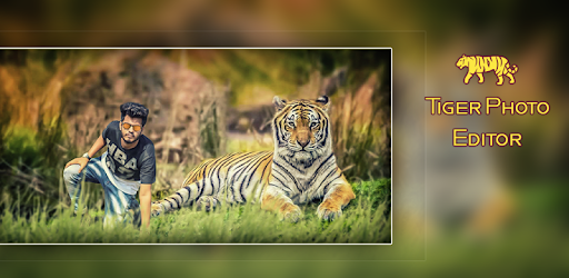 Tiger Photo Editor APK Download For Free
