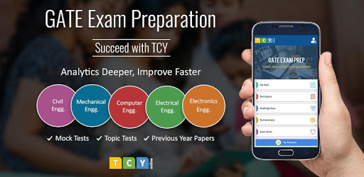 GATE Exam Preparation - TCY for PC - How to Install on Windows PC, Mac