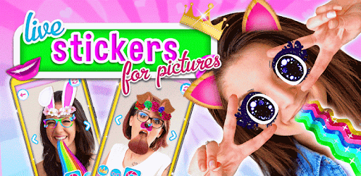 Live Stickers for Pictures APK Download For Free