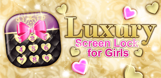 Luxury Screen Lock for Girls for PC - How to Install on Windows PC, Mac