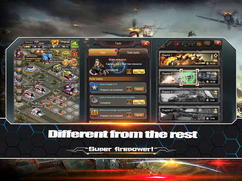 War Mission:Red Alert APK Download For Free