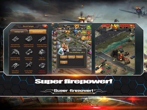 War Mission:Red Alert APK Download For Free