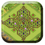 Town Hall 10 Base Maps for PC - How to Install on Windows PC, Mac
