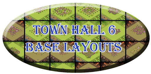 Town Hall 6 Base Layouts for PC - How to Install on Windows PC, Mac