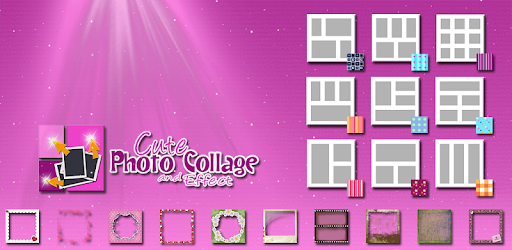 Cute Photo Collage And Effects for PC - How to Install on Windows PC, Mac