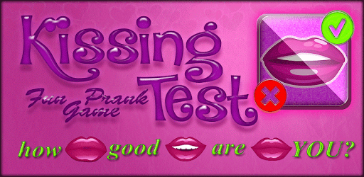 Kissing Test - Fun Prank Game for PC - How to Install on Windows PC, Mac