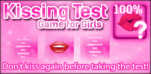 Kissing Test Game for Girls for PC - How to Install on Windows PC, Mac