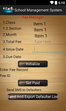 School Management System APK Download For Free