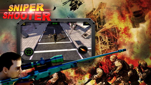 Sniper Shooter-Ultimate Sniper APK Download For Free