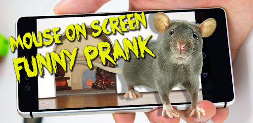 Mouse on Screen Prank – Funny Joke APK Download For Free