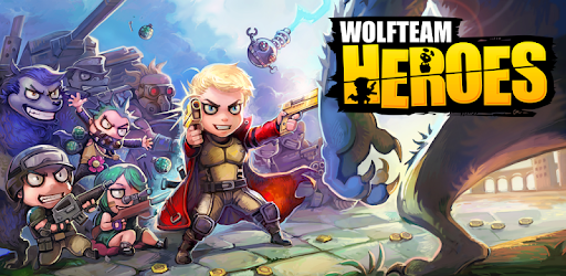 Wolfteam Heroes for PC - How to Install on Windows PC, Mac