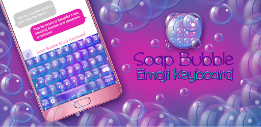 Soap Bubble Emoji Keyboard for PC - How to Install on Windows PC, Mac