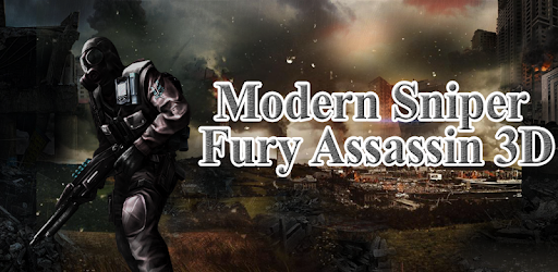 Army Sniper Assassin Fury 3D Gun Shooter FPS Game APK Download For Free