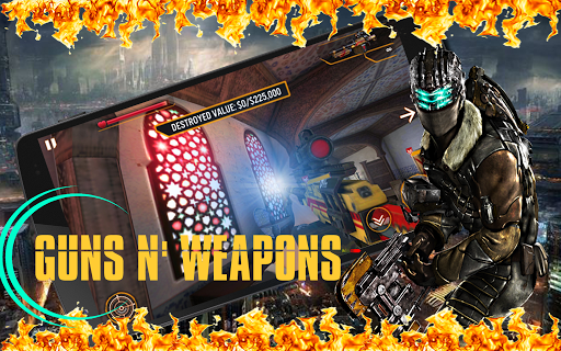 Army Sniper Assassin Fury 3D Gun Shooter FPS Game APK Download For Free