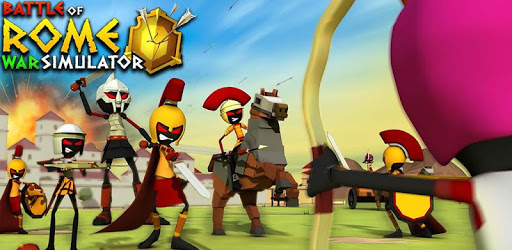 Battle of Rome : War Simulator for PC - How to Install on Windows PC, Mac