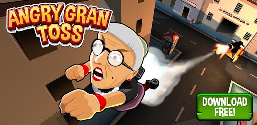 Angry Gran Toss for PC - How to Install on Windows PC, Mac