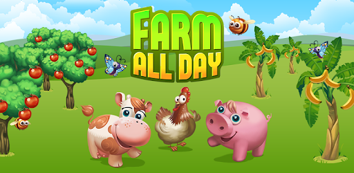 Farm All Day - Farm Games Free for PC - How to Install on Windows PC, Mac