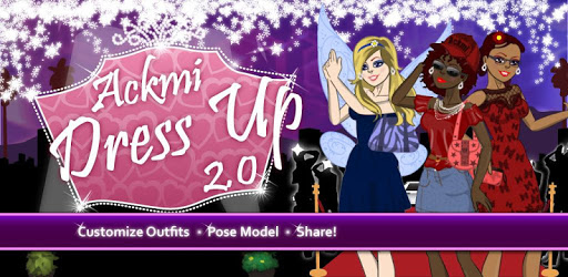 Ackmi Dress Up 2 Girls Game for PC - How to Install on Windows PC, Mac