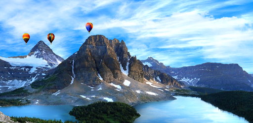 Mountain Lake Live Wallpaper For Pc How To Install On Windows Pc Mac