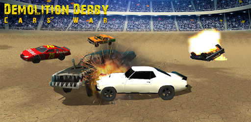 Demolition Derby Cars War for PC - How to Install on Windows PC, Mac