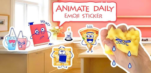 Animated Daily Sticker for PC - How to Install on Windows PC, Mac