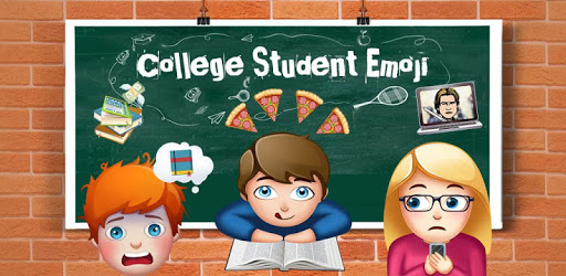 College Student Sticker for Facebook Messenger for PC - How to Install ...