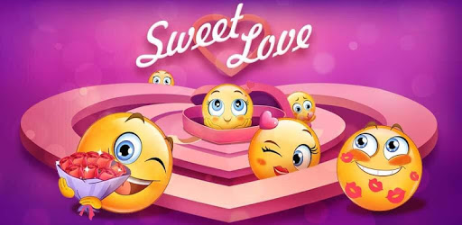 Love Emoji Gifs for Facemoji for PC - How to Install on Windows PC, Mac