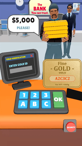 Gold Rush 3D! APK Download For Free