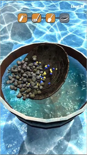 Gold Rush 3D! APK Download For Free