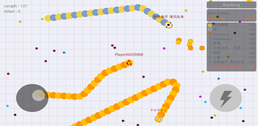 Greedy Worm Competition APK Download For Free