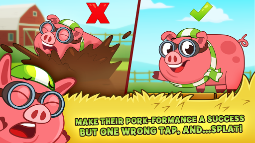 Adventure Pig APK Download For Free