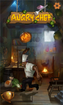 AE Angry Chef APK Download For Free