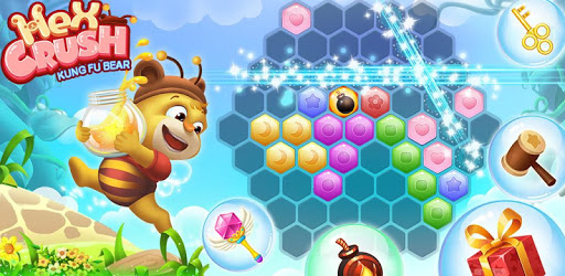 Hex Crush : Block Puzzle Games for PC - How to Install on Windows PC, Mac