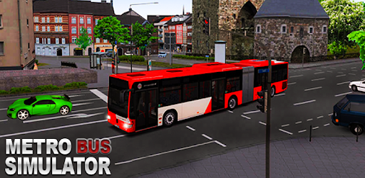 Real City Metro Bus 3D Simulation Game APK Download For Free